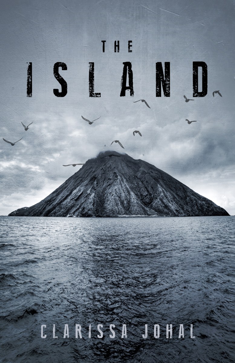 The Island Cover reveal | Kaitlin Bevis