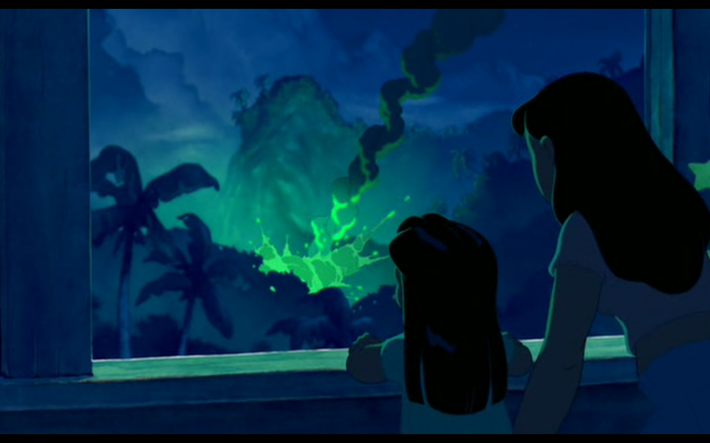 Movie Monday: Plot and Lilo and Stitch | Kaitlin Bevis