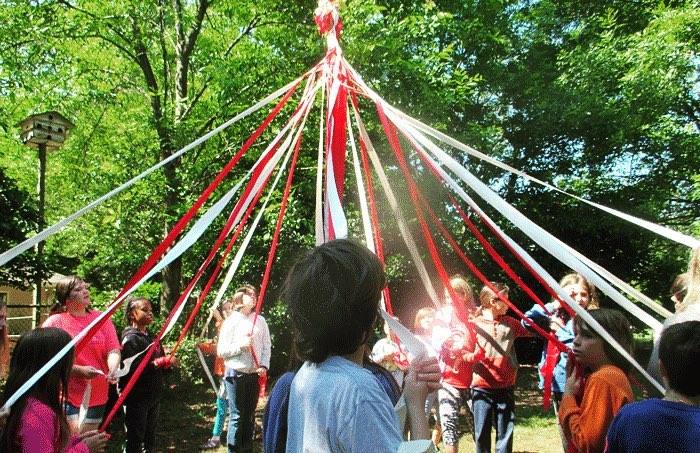 Happy May Day! | Kaitlin Bevis